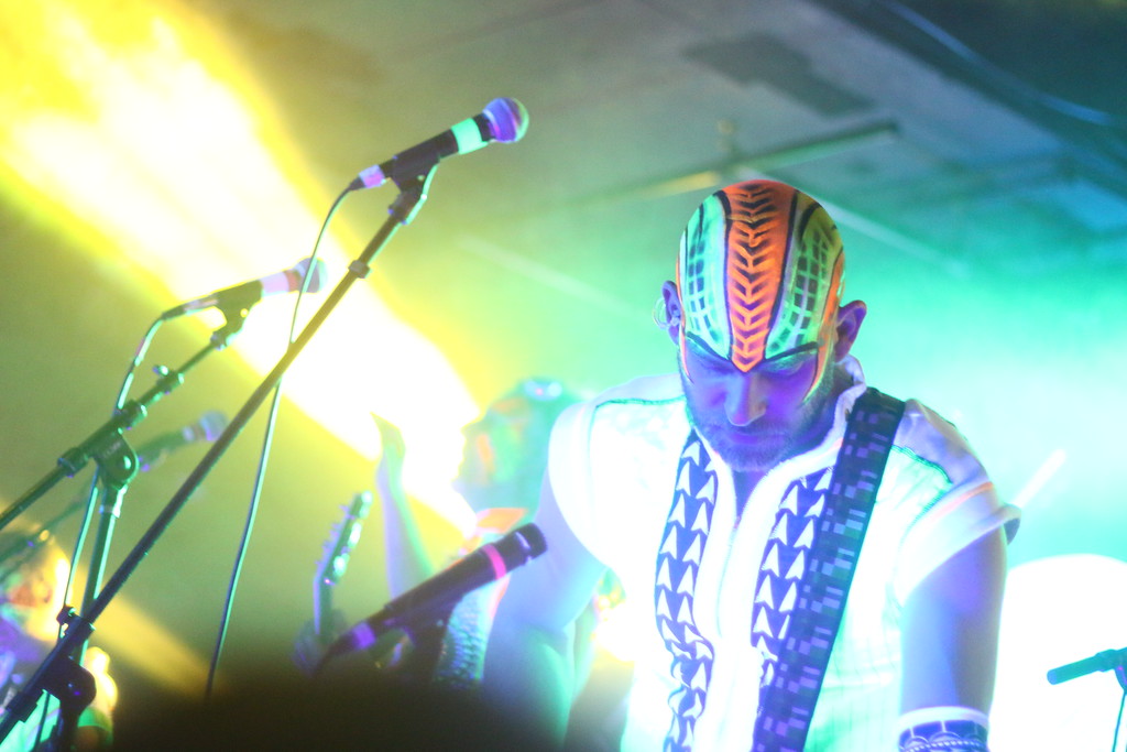Wookiefoot Halloween at the Cabooze | SEEKJOY